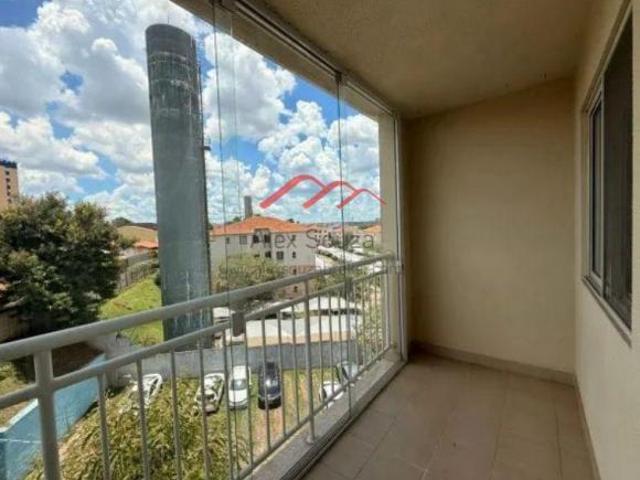 Apartamento para Venda em Hortolândia, Vila São Francisco, 2 dormitórios, 1 suíte, 1 banheiro, 1 vag