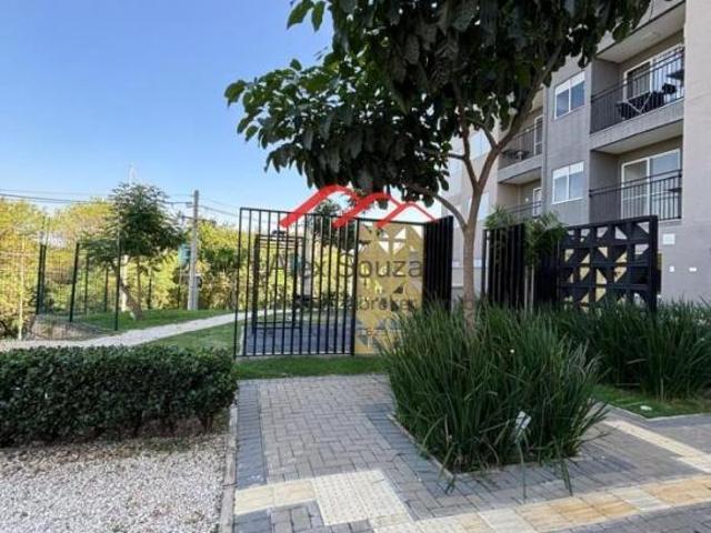 Apartamento para Venda em Hortolândia, Vila São Francisco, 2 dormitórios, 1 suíte, 2 banheiros, 1 va