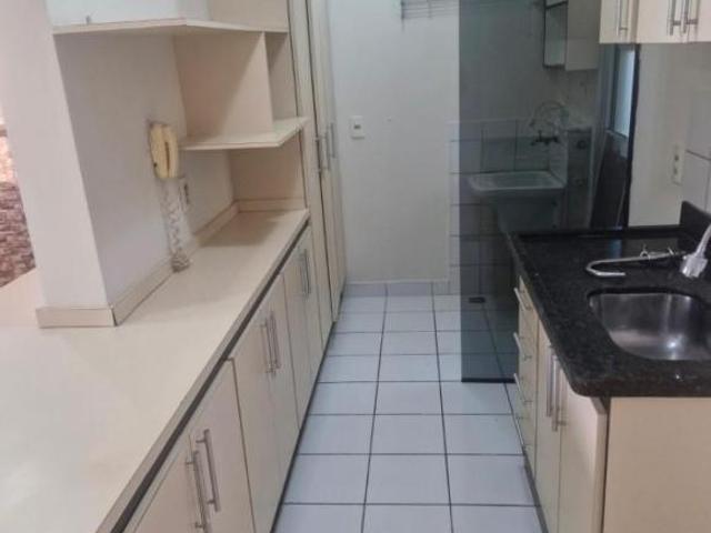 Apartamento para Venda em Hortolândia, Vila São Francisco, 3 dormitórios, 1 suíte, 2 banheiros, 1 va