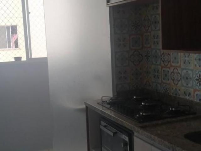 Apartamento para Venda em Hortolândia, Vila São Pedro, 2 dormitórios, 1 banheiro, 1 vaga