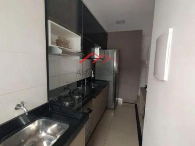 Apartamento para Venda em Hortolândia, Vila São Pedro, 2 dormitórios, 1 suíte, 1 banheiro, 1 vaga