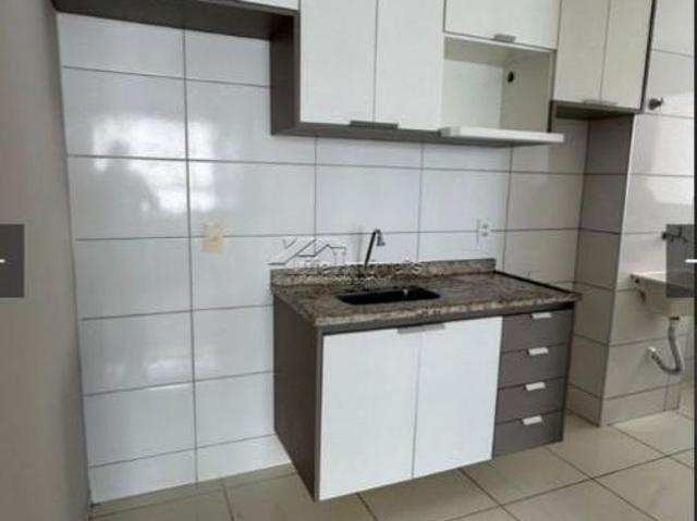 Apartamento para Venda em Hortolândia, Vila São Pedro, 2 dormitórios, 1 suíte, 2 banheiros, 1 vaga