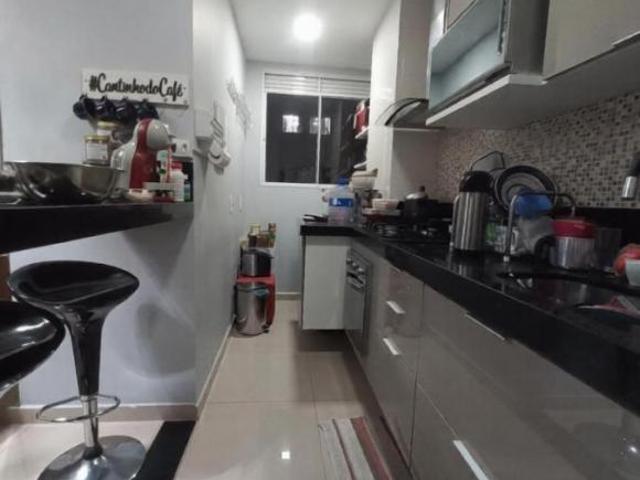 Apartamento para Venda em Hortolândia, Vila São Pedro, 2 dormitórios, 1 suíte, 2 banheiros, 1 vaga