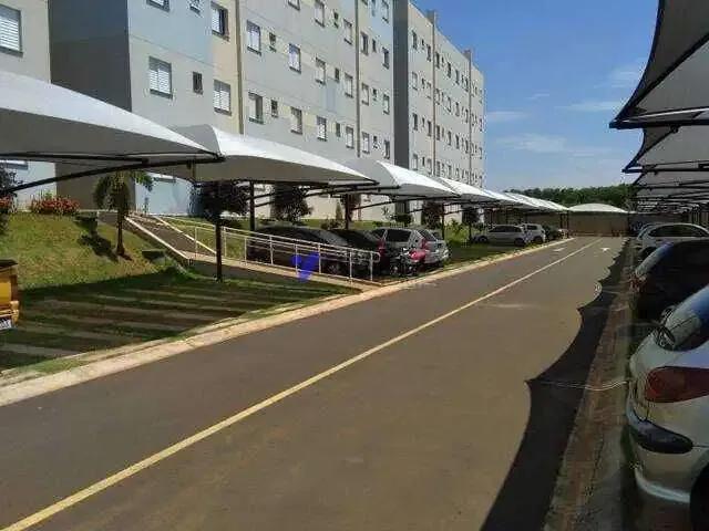 Apartamento para Venda em Hortolândia/SP Chácaras Assay 2 Quartos