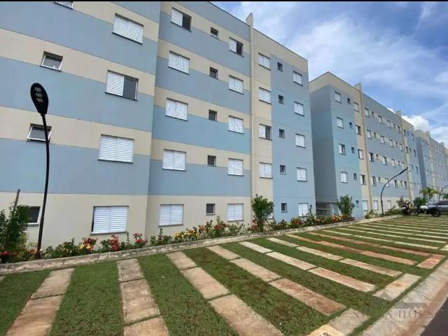Apartamento para Venda em Hortolândia/SP Chácaras Assay 2 Quartos