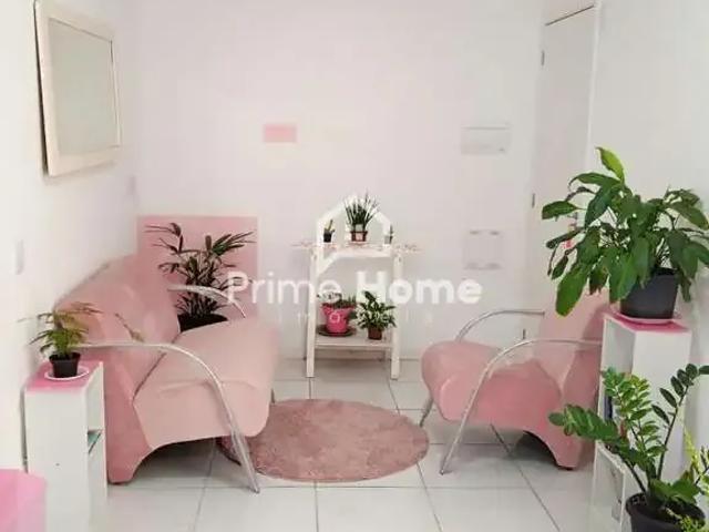 Apartamento para Venda em Hortolândia/SP Chácaras Assay 2 Quartos