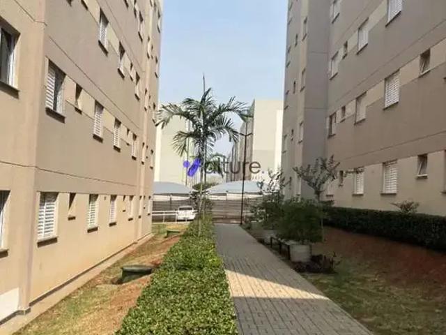 Apartamento para Venda em Hortolândia/SP Chácaras Assay 2 Quartos