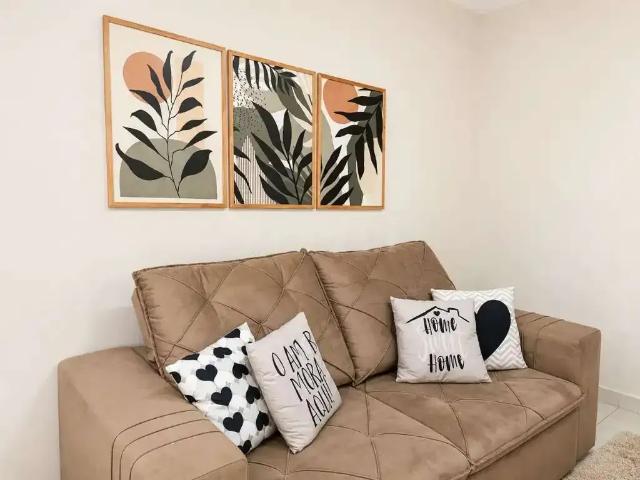 Apartamento para Venda em Hortolândia/SP Chácaras Assay 2 Quartos