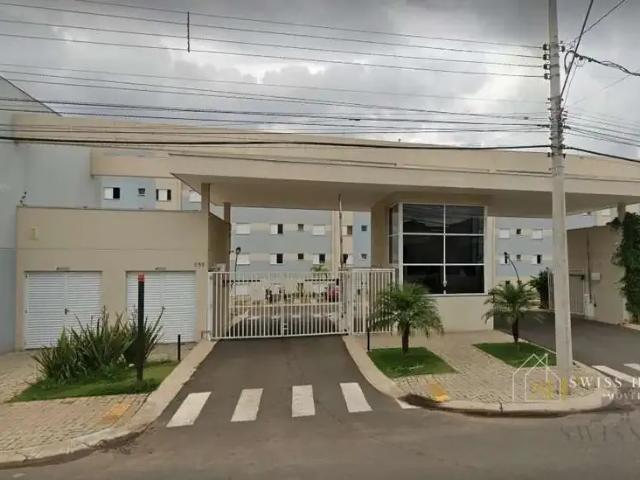 Apartamento para Venda em Hortolândia/SP Chácaras Assay 2 Quartos
