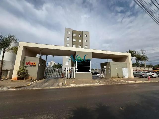 Apartamento para Venda em Hortolândia/SP Chácaras de Recreio 2000 2 Quartos