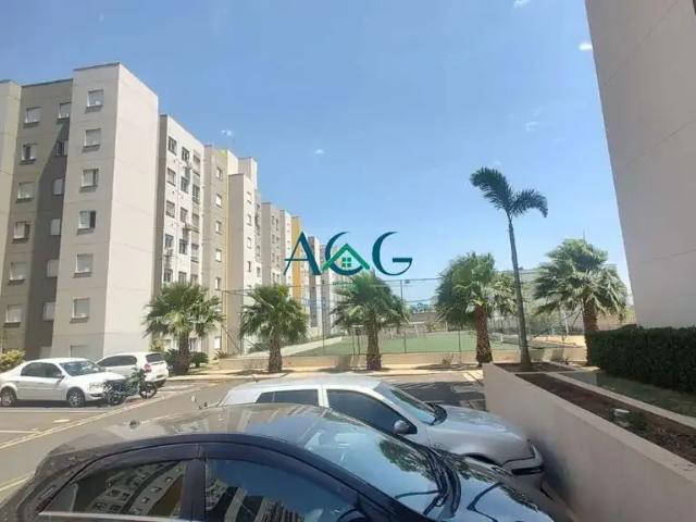 Apartamento para Venda em Hortolândia/SP Jardim Rosolém 2 Quartos