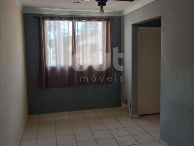 Apartamento para Venda em Hortolândia/SP Chácaras Fazenda Coelho 2 Quartos
