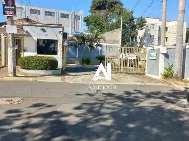 Apartamento para Venda em Hortolândia/SP Chácaras Fazenda Coelho 2 Quartos