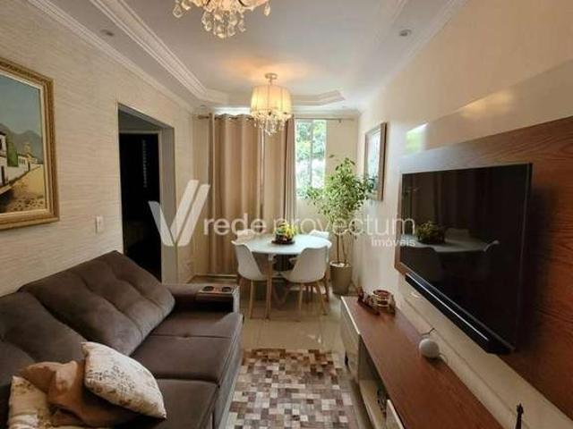 Apartamento para Venda em Hortolândia/SP Chácaras Fazenda Coelho 2 Quartos