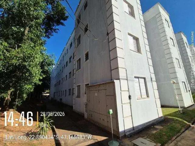 Apartamento para Venda em Hortolândia/SP Chácaras Fazenda Coelho 2 Quartos