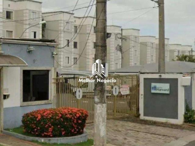 Apartamento para Venda em Hortolândia/SP Chácaras Fazenda Coelho 2 Quartos