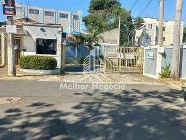 Apartamento para Venda em Hortolândia/SP Chácaras Fazenda Coelho 2 Quartos