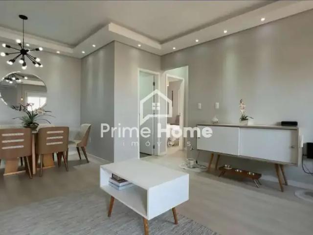 Apartamento para Venda em Hortolândia/SP Chácaras Fazenda Coelho 2 Quartos