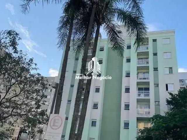 Apartamento para Venda em Hortolândia/SP Chácaras Nova Boa Vista 2 Quartos