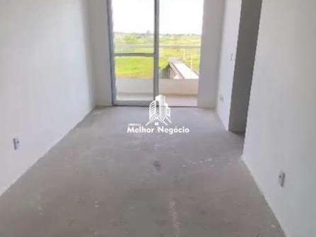 Apartamento para Venda em Hortolândia/SP Gleba 1 A 2D 1C 2 Quartos
