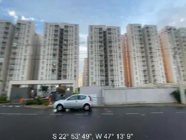 Apartamento para Venda em Hortolândia/SP Gleba 1 A 2D 1C 2 Quartos