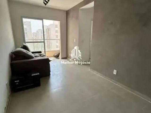 Apartamento para Venda em Hortolândia/SP Gleba 1 A 2D 1C 2 Quartos