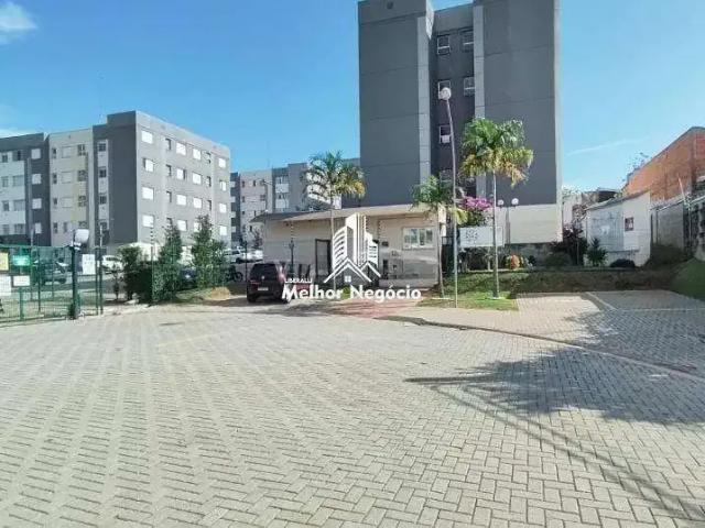 Apartamento para Venda em Hortolândia/SP Jardim Malta 2 Quartos