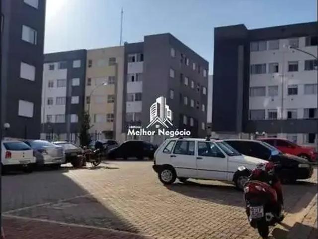 Apartamento para Venda em Hortolândia/SP Jardim Malta 2 Quartos