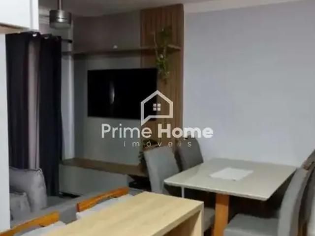 Apartamento para Venda em Hortolândia/SP Jardim Minda 2 Quartos