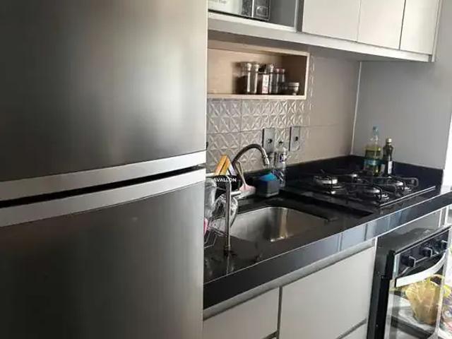 Apartamento para Venda em Hortolândia/SP Jardim Minda 2 Quartos