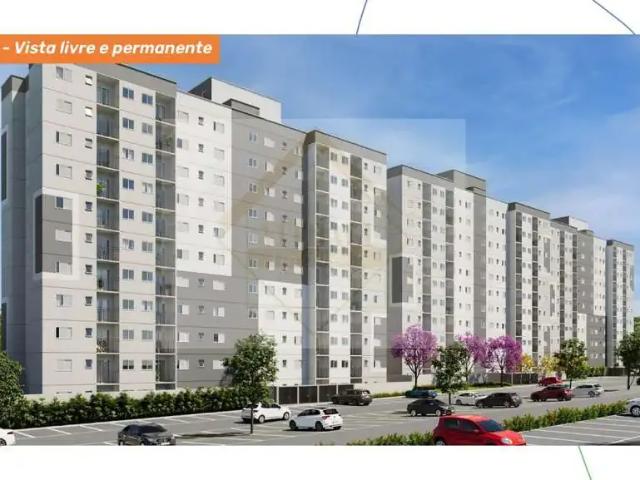Apartamento para Venda em Hortolândia/SP Jardim Minda 2 Quartos
