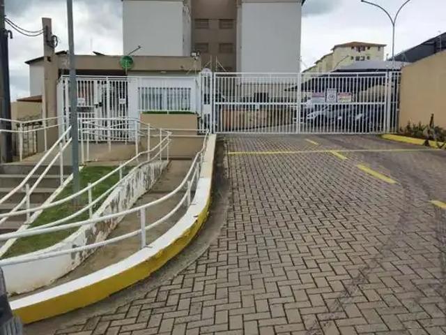 Apartamento para Venda em Hortolândia/SP Jardim Minda 2 Quartos