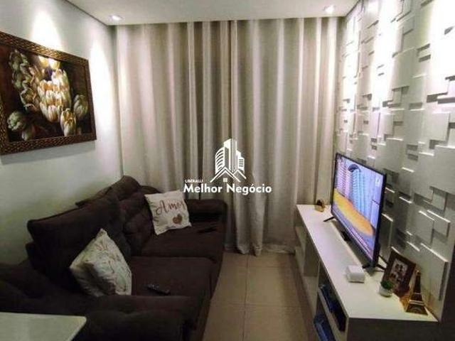 Apartamento para Venda em Hortolândia/SP Jardim Minda 2 Quartos