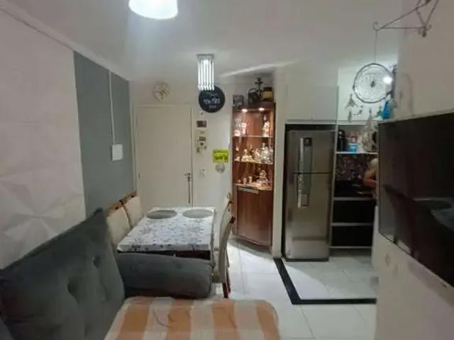 Apartamento para Venda em Hortolândia/SP Jardim Minda 2 Quartos