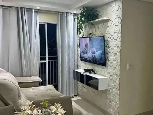 Apartamento para Venda em Hortolândia/SP Jardim Minda 2 Quartos