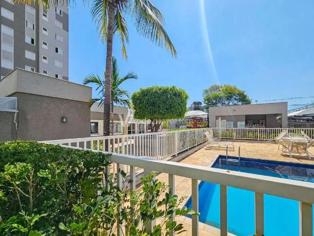 Apartamento para Venda em Hortolândia/SP Jardim Nossa Senhora da Penha 2 Quartos
