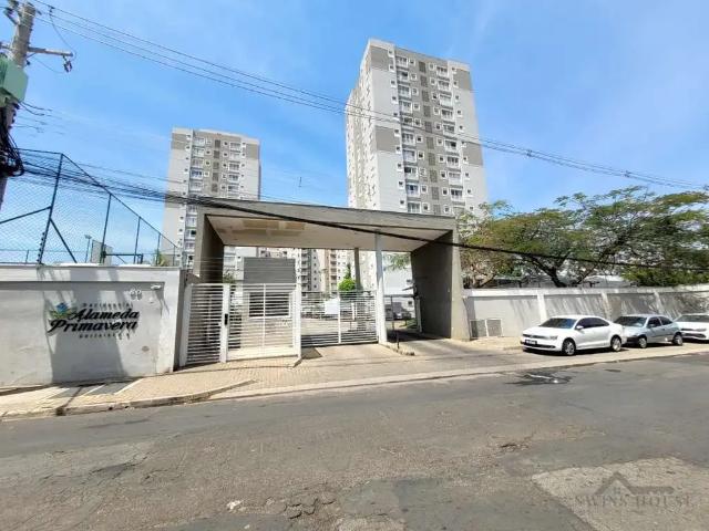 Apartamento para Venda em Hortolândia/SP Jardim Nossa Senhora da Penha 2 Quartos