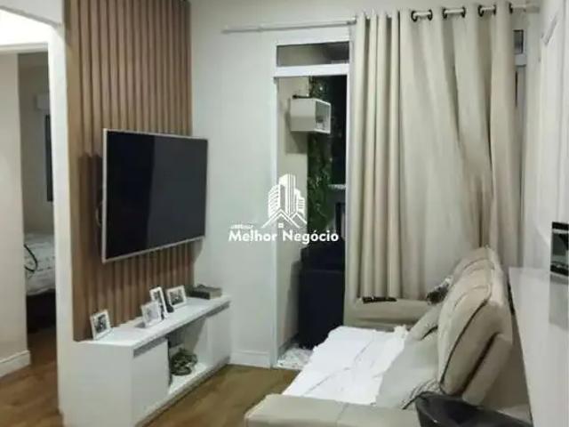 Apartamento para Venda em Hortolândia/SP Jardim Nossa Senhora da Penha 2 Quartos