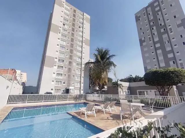 Apartamento para Venda em Hortolândia/SP Jardim Nossa Senhora da Penha 2 Quartos