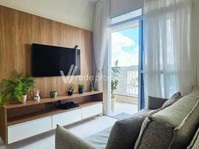 Apartamento para Venda em Hortolândia/SP Jardim Nossa Senhora da Penha 2 Quartos