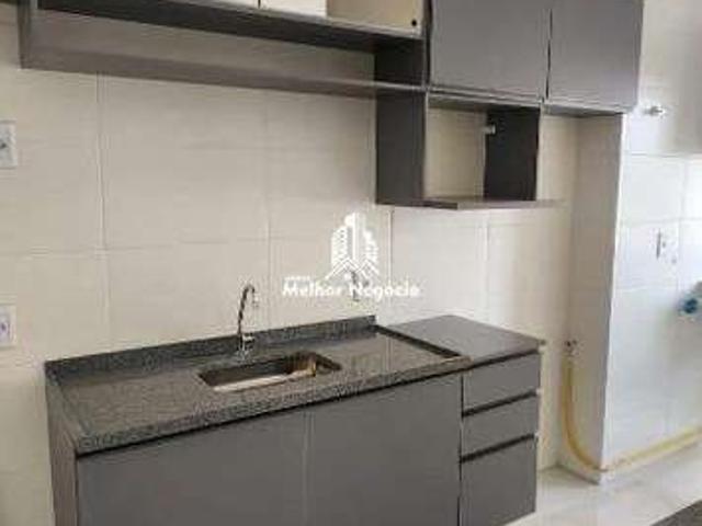 Apartamento para Venda em Hortolândia/SP Jardim Nossa Senhora de Fátima 2 Quartos