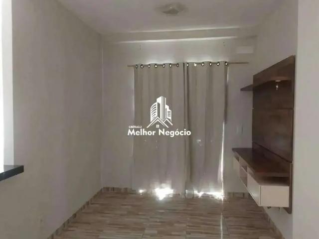 Apartamento para Venda em Hortolândia/SP Jardim Nossa Senhora de Fátima 2 Quartos