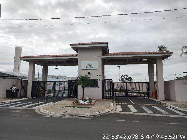 Apartamento para Venda em Hortolândia/SP Jardim Nossa Senhora de Fátima 2 Quartos