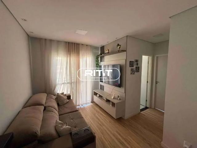Apartamento para Venda em Hortolândia/SP Jardim Nossa Senhora de Fátima 2 Quartos