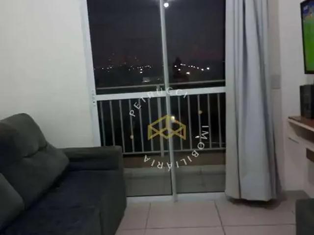 Apartamento para Venda em Hortolândia/SP Jardim Nossa Senhora de Fátima 2 Quartos