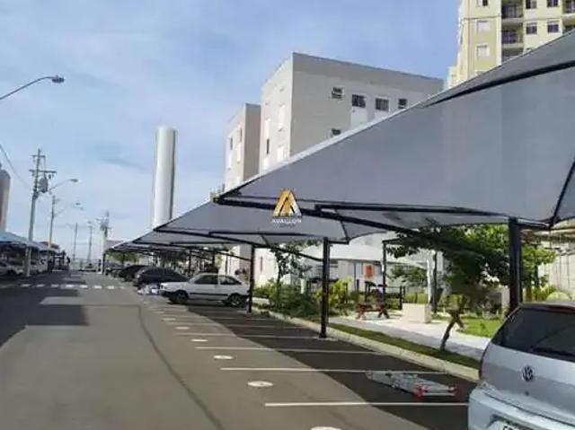 Apartamento para Venda em Hortolândia/SP Jardim Nossa Senhora de Fátima 2 Quartos