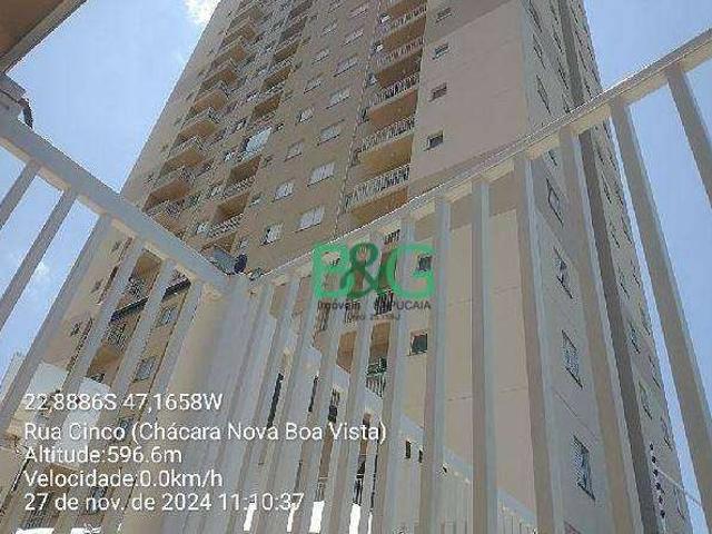 Apartamento para Venda em Hortolândia/SP Jardim Nossa Senhora de Fátima 2 Quartos