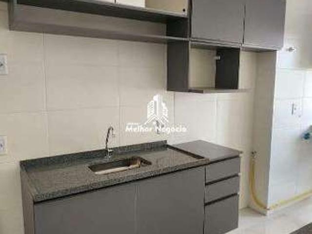 Apartamento para Venda em Hortolândia/SP Jardim Nossa Senhora de Fátima 2 Quartos