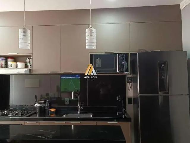 Apartamento para Venda em Hortolândia/SP Jardim Nossa Senhora de Fátima 2 Quartos
