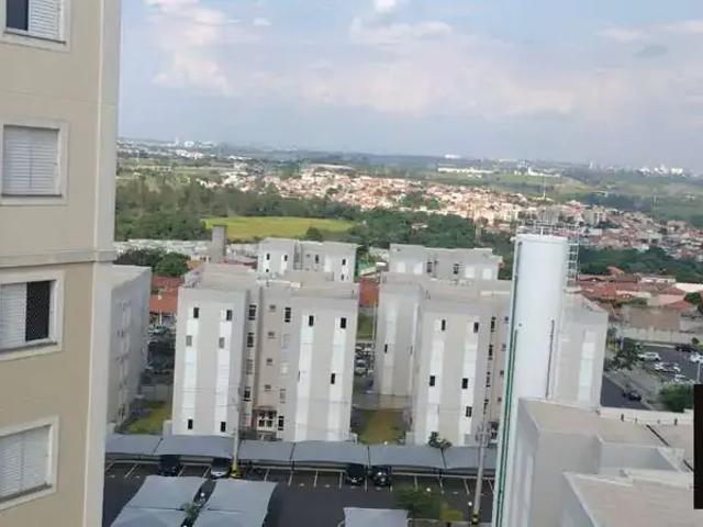 Apartamento para Venda em Hortolândia/SP Jardim Nossa Senhora de Fátima 2 Quartos